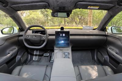 Cina Batteria di lusso di capacità elevata dei veicoli 700km delle automobili elettriche di quattro ruote motrici del NIO ET7 in vendita