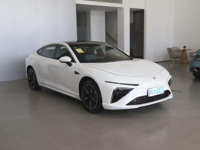 China Neta S Electric Mobile Car 715Km Left Steering Rear Drive Large Version 185km/h for sale