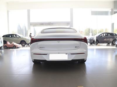 China Neta S Electric Mobile Car 715Km Left Steering Rear Drive Large Version 185km/h for sale