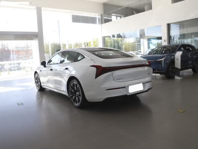 China Neta S Electric Mobile Car 715Km Left Steering Rear Drive Large Version 185km/h for sale