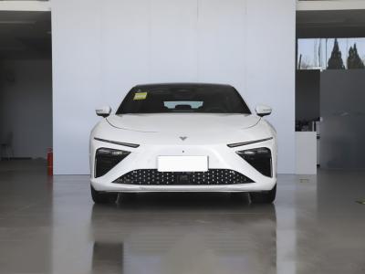 China Neta S Electric Mobile Car 715Km Left Steering Rear Drive Large Version 185km/h for sale