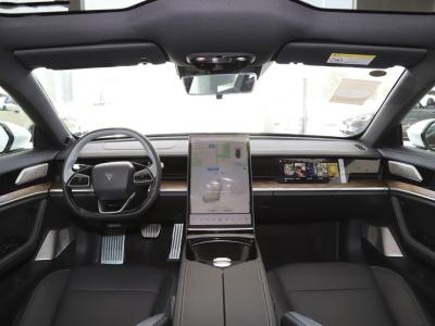 China Neta S Electric Mobile Car 715Km Left Steering Rear Drive Large Version 185km/h for sale
