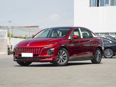 Cina Porta elettrica 4 del veicolo 605KM di New Energy della lunga autonomia dell'automobile della berlina di HongQi EQM5 in vendita