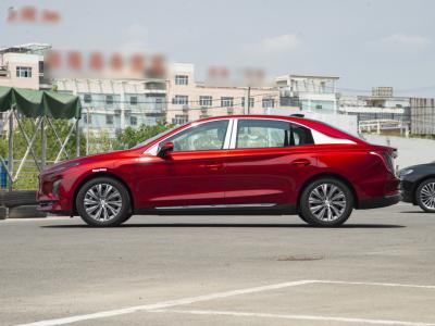 Cina Porta elettrica 4 del veicolo 605KM di New Energy della lunga autonomia dell'automobile della berlina di HongQi EQM5 in vendita