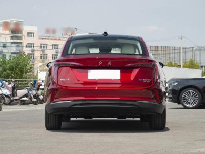 Cina Porta elettrica 4 del veicolo 605KM di New Energy della lunga autonomia dell'automobile della berlina di HongQi EQM5 in vendita