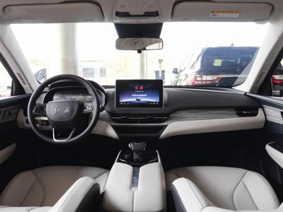 Cina Porta elettrica 4 del veicolo 605KM di New Energy della lunga autonomia dell'automobile della berlina di HongQi EQM5 in vendita