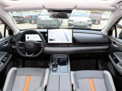 Cina Automobile elettrica a quattro ruote elettrica dell'automobile 59kw 500km New Energy EV della berlina di Aion S in vendita