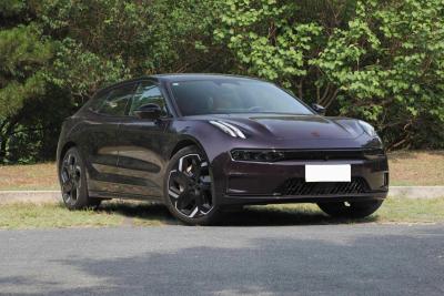 Cina Automobili di lusso elettriche della berlina EV dell'automobile 100kwh LHD della berlina di ZEEKR 001 in vendita