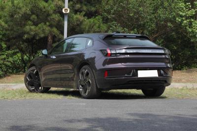 Cina Automobili di lusso elettriche della berlina EV dell'automobile 100kwh LHD della berlina di ZEEKR 001 in vendita