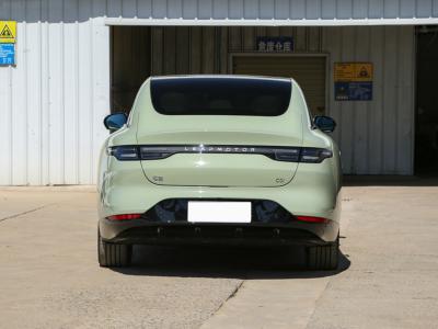 Cina Veicoli a quattro ruote della guida a destra dell'automobile elettrica della berlina di Lingpao C01 per l'adulto in vendita
