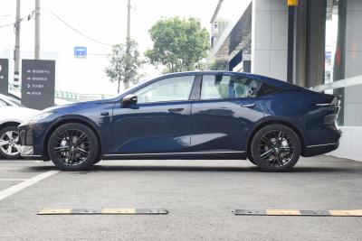 Cina Automobile blu scuro della direzione di Mini New Energy Left Side dell'automobile elettrica della berlina SL03 di Changan in vendita