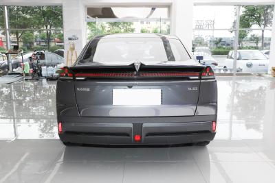 Cina I piccoli veicoli dell'automobile elettrica della berlina 165KM hanno lasciato a Changan di guida SL03 blu scuro in vendita