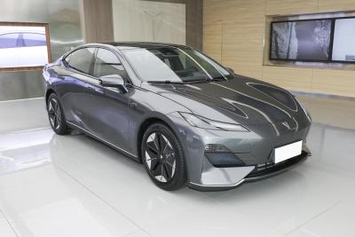 Cina I piccoli veicoli dell'automobile elettrica della berlina 165KM hanno lasciato a Changan di guida SL03 blu scuro in vendita