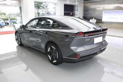 Cina I piccoli veicoli dell'automobile elettrica della berlina 165KM hanno lasciato a Changan di guida SL03 blu scuro in vendita