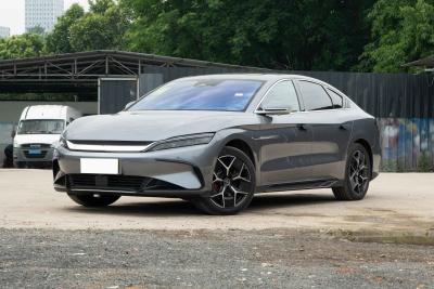 China BYD HAN Sedan Electric Car Long Endurance Luxury Version High Speed 610KM for sale
