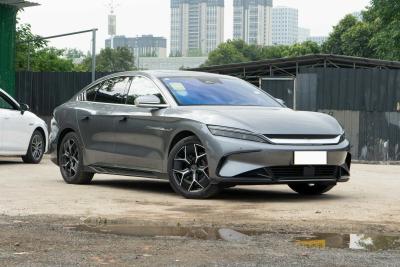 Cina Alta velocità di lusso 610KM di versione di resistenza di BYD HAN Sedan Electric Car Long in vendita