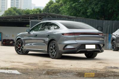 Cina Alta velocità di lusso 610KM di versione di resistenza di BYD HAN Sedan Electric Car Long in vendita