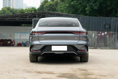 Cina Alta velocità di lusso 610KM di versione di resistenza di BYD HAN Sedan Electric Car Long in vendita
