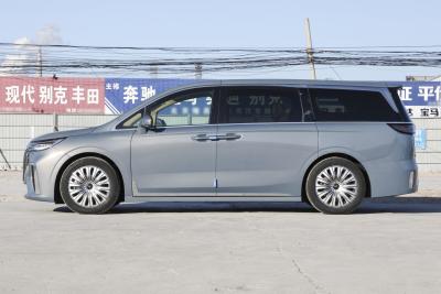 Cina Sognatore di lusso di guida usato delle automobili MPV New Energy Voyah della mano sinistra dell'azionamento in vendita