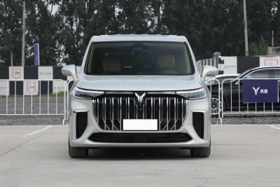 Cina Veicoli di lusso della guida a sinistra di New Energy dell'automobile elettrica del sognatore MPV di Voyah in vendita