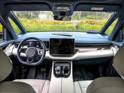 Cina Veicolo EV di lusso automatico LHD 100kwh della berlina dell'automobile elettrica di ZEEKR 009 MPV in vendita