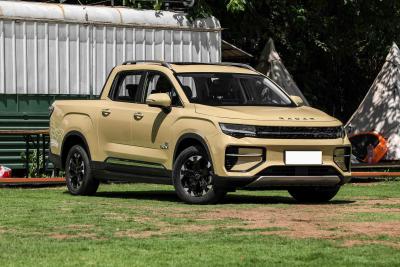 Cina L'azionamento 400Km dell'automobile RWD della raccolta EV del radar RD6 400S di Geely elettrici prende il camion in vendita