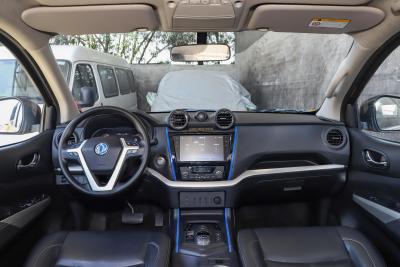 Cina veicoli elettrici puri di lusso ad alta velocità di VW ID4 EV dell'automobile della raccolta EV di 600km in vendita