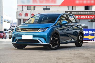 China 301KM Range Durable BYD New Energy Vehicles Four Wheel Drive 70kW for sale