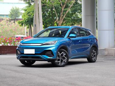Cina Automobile elettrica BYD Yuan Plus 4 dell'adulto 510km BYD New Energy della ruota ad alta velocità dei veicoli in vendita