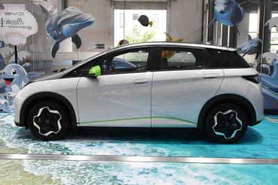 Cina Ruota di Seater 4 del bene durevole 5 dell'automobile elettrica 70kW 405KM del delfino di EV BYD in vendita