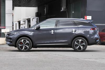 Cina I veicoli durevoli di BYD New Energy comprimono la ruota di SUV 150 Kmh 4 dell'automobile elettrica in vendita