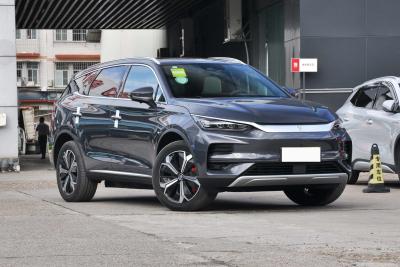 Cina I veicoli durevoli di BYD New Energy comprimono la ruota di SUV 150 Kmh 4 dell'automobile elettrica in vendita