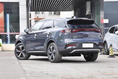 Cina I veicoli durevoli di BYD New Energy comprimono la ruota di SUV 150 Kmh 4 dell'automobile elettrica in vendita