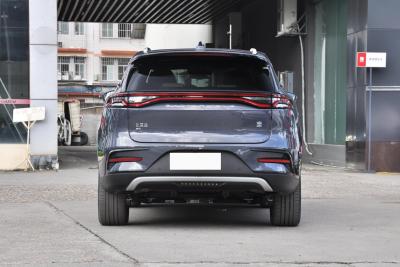 Cina I veicoli durevoli di BYD New Energy comprimono la ruota di SUV 150 Kmh 4 dell'automobile elettrica in vendita