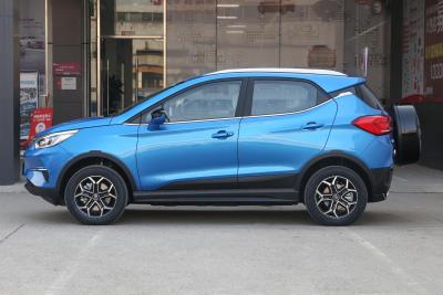 Cina Automobile elettrica durevole SUV dei veicoli 130km/h 401KM 5 Seater di BYD New Energy in vendita