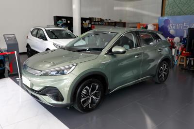 Cina 4 veicoli elettrici delle ruote BYD Yuan Plus SUV 430KM New Energy per gli adulti in vendita