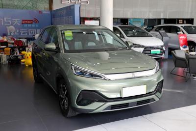 Cina 4 veicoli elettrici delle ruote BYD Yuan Plus SUV 430KM New Energy per gli adulti in vendita