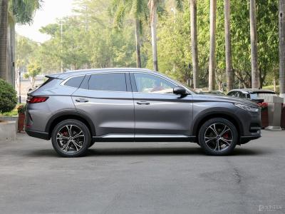 Cina 5 canzone dei veicoli 505km BYD di Seater BYD New Energy più Smart SUV elettrico in vendita