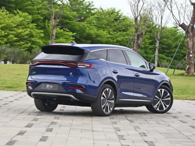 Cina Veicoli dell'adulto BYD Tang Electric Car Personal Transportation 7 sedili 180 km/ora in vendita