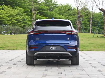 Cina Veicoli dell'adulto BYD Tang Electric Car Personal Transportation 7 sedili 180 km/ora in vendita