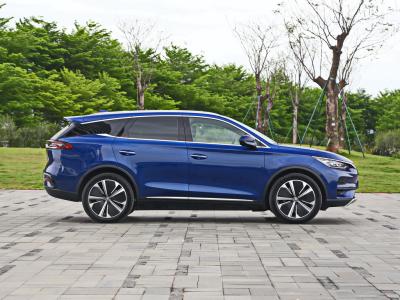 Cina Veicoli dell'adulto BYD Tang Electric Car Personal Transportation 7 sedili 180 km/ora in vendita