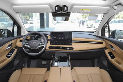 Cina automobili elettriche della direzione AION LX 5 Seater di sinistra dell'automobile della lunga autonomia AION EV di 600Km in vendita