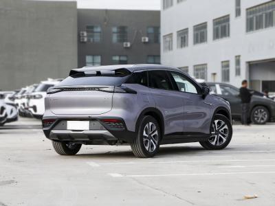 Cina Le automobili elettriche di New Energy dei sedili dell'automobile 5 della guida a sinistra AION EV hanno personalizzato il colore in vendita