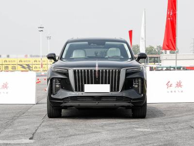 Cina Versione elettrica della bandiera dei veicoli E-HS9 460km di Hongqi New Energy delle automobili di Suv della direzione sinistra nuova in vendita