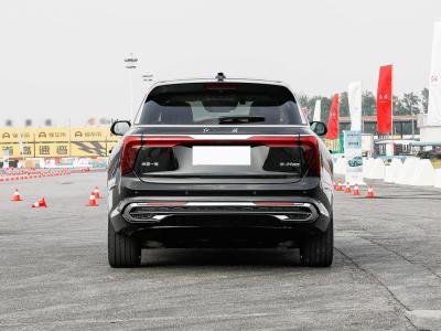 Cina Versione elettrica della bandiera dei veicoli E-HS9 460km di Hongqi New Energy delle automobili di Suv della direzione sinistra nuova in vendita