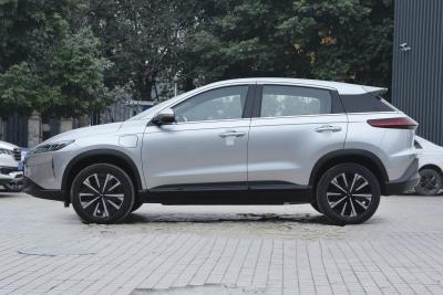 Cina Veicolo elettrico di Xpeng G3i 460N+ Everbright dei veicoli dell'automobile elettrica XPENG New Energy/SUV elettrico in vendita