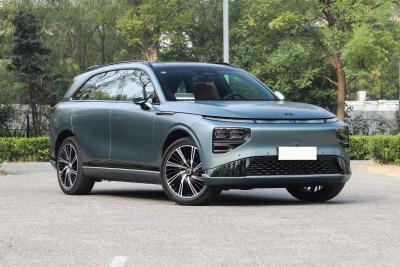 Cina Veicoli Xpeng G9 570KM Max Everbright Electric Vehicle /Electric SUV dell'automobile elettrica XPENG New Energy in vendita
