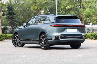Cina Veicoli Xpeng G9 570KM Max Everbright Electric Vehicle /Electric SUV dell'automobile elettrica XPENG New Energy in vendita