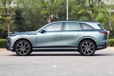 Cina Veicoli Xpeng G9 570KM Max Everbright Electric Vehicle /Electric SUV dell'automobile elettrica XPENG New Energy in vendita
