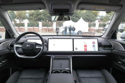 Cina Veicoli Xpeng G9 570KM Max Everbright Electric Vehicle /Electric SUV dell'automobile elettrica XPENG New Energy in vendita
